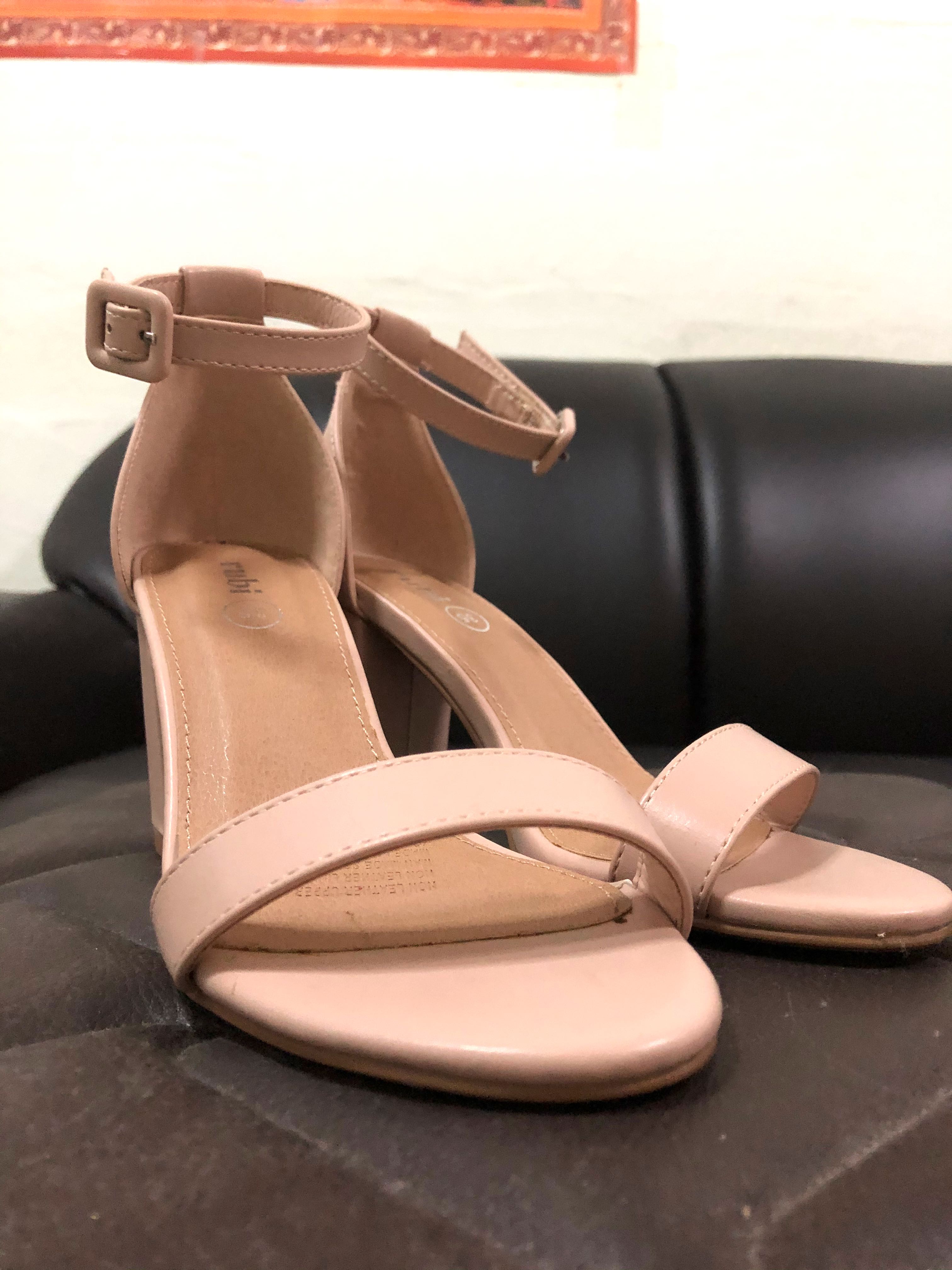 Rubi heels, Women's Fashion, Footwear, Heels on Carousell