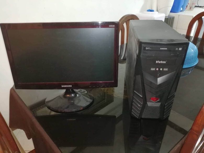 SAMSUNG-I3 4TH GEN 1TERA BITE, Computers & Tech, Desktops on Carousell