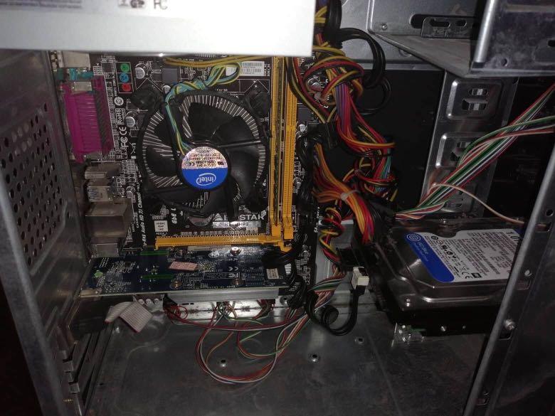 SAMSUNG-I3 4TH GEN 1TERA BITE, Computers & Tech, Desktops on Carousell