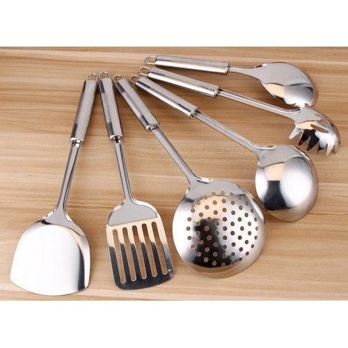 Senduk Besi Lengkap, Furniture & Home Living, Bathroom & Kitchen ...