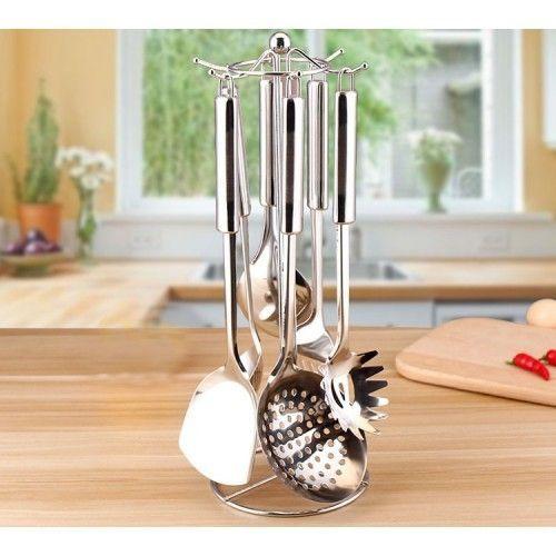 Senduk Besi Lengkap, Furniture & Home Living, Bathroom & Kitchen ...