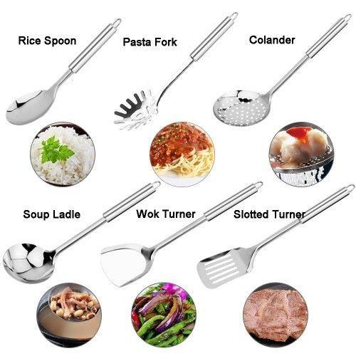 Senduk Besi Lengkap, Furniture & Home Living, Bathroom & Kitchen ...