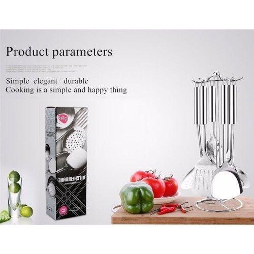 Senduk Besi Lengkap, Furniture & Home Living, Bathroom & Kitchen ...