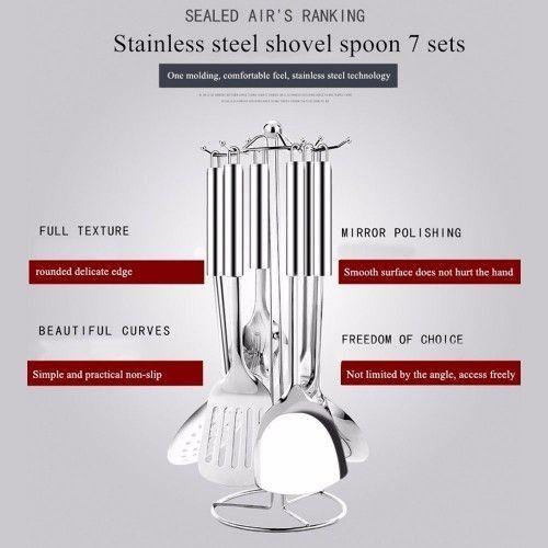 Senduk Besi Lengkap, Furniture & Home Living, Bathroom & Kitchen ...