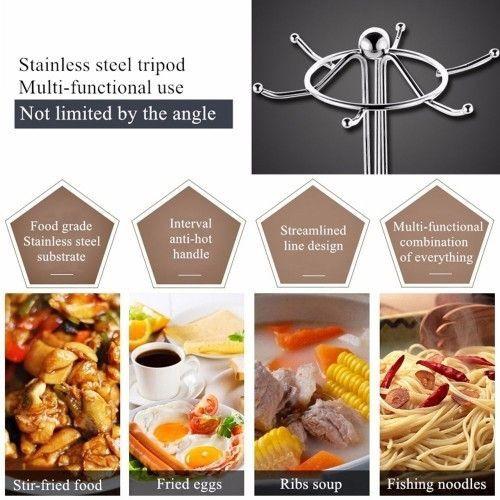 Senduk Besi Lengkap, Furniture & Home Living, Bathroom & Kitchen ...