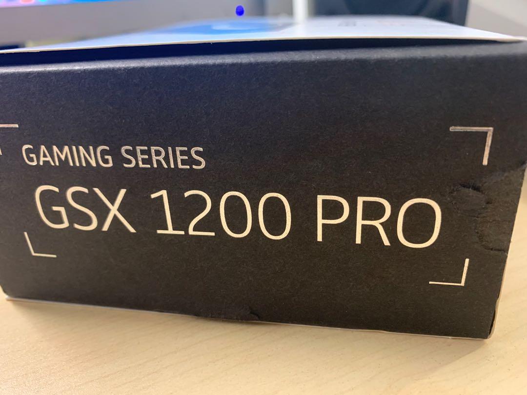 Sennheiser GSX 1200 Pro, Electronics, Audio on Carousell