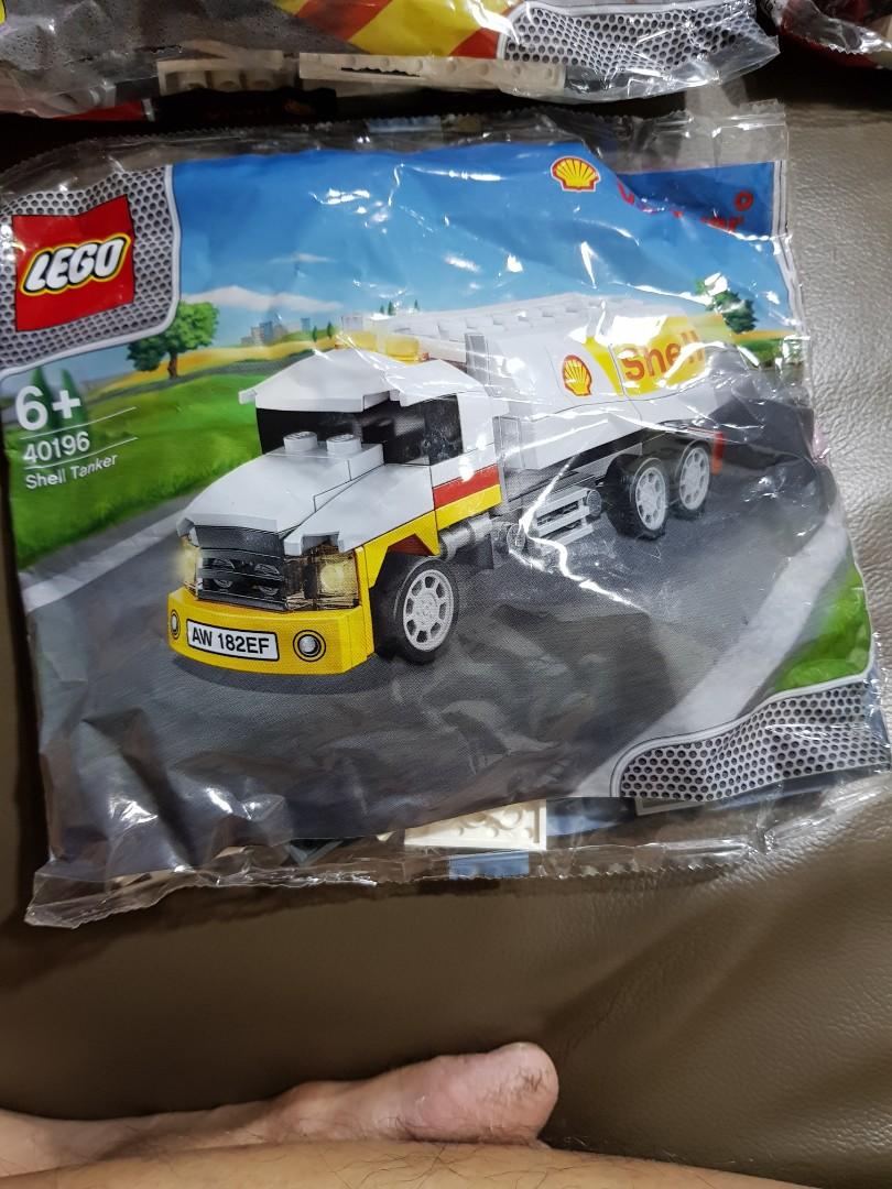 SHELL Exclusive Limited Ed Lego Set, Hobbies & Toys, Toys & Games on ...