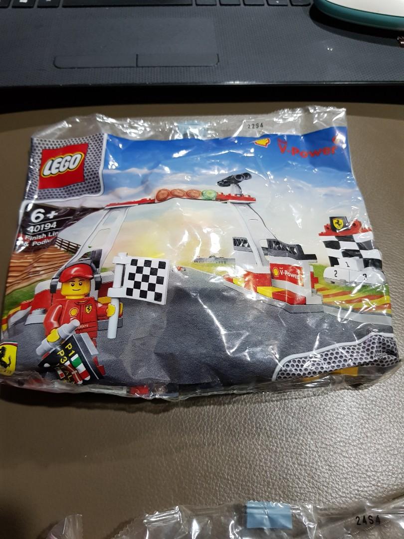 SHELL Exclusive Limited Ed Lego Set, Hobbies & Toys, Toys & Games on ...