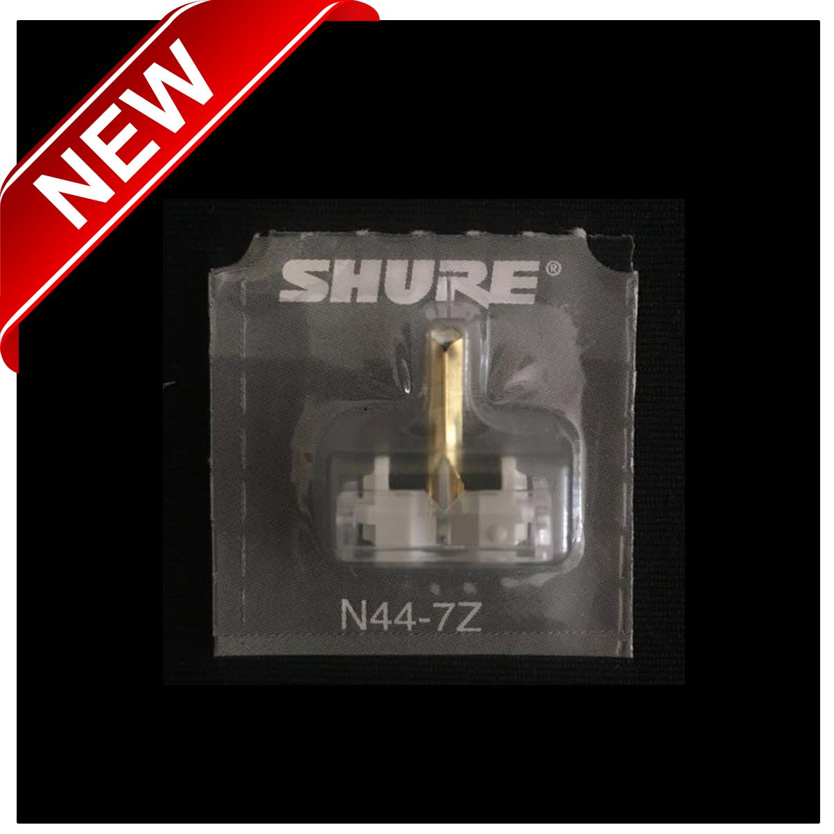 Shure N447 N44-7 DJ Stylus (For M447 Cartridge), Hobbies & Toys, Music & Media, Music ...