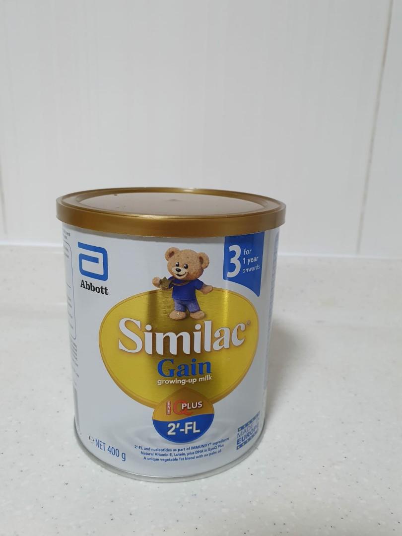 Similac stage 3, Babies & Kids, Nursing & Feeding, Weaning & Toddler ...