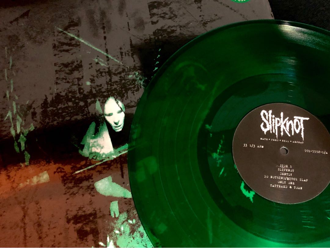 Slipknot - Demos, TV & Home Appliances, TV & Entertainment, TV Parts ...