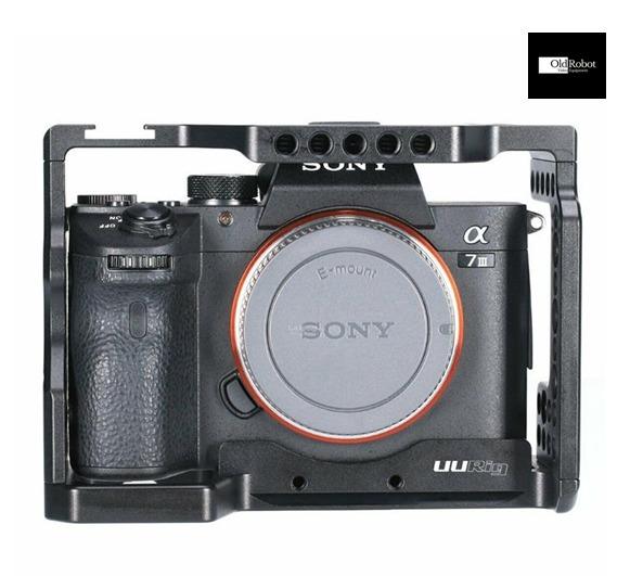 Sony A7III Rig & A7R3 Rig, Photography, Lens & Kits on Carousell