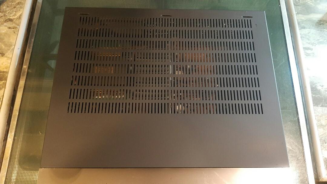 Sony integrated Amplifier with CD player, Audio, Soundbars, Speakers ...