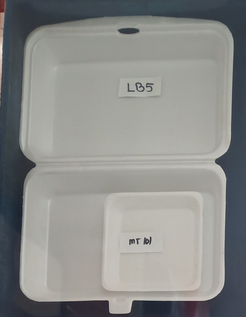 Styro Food Box, Food & Drinks, Other Food & Drinks on Carousell