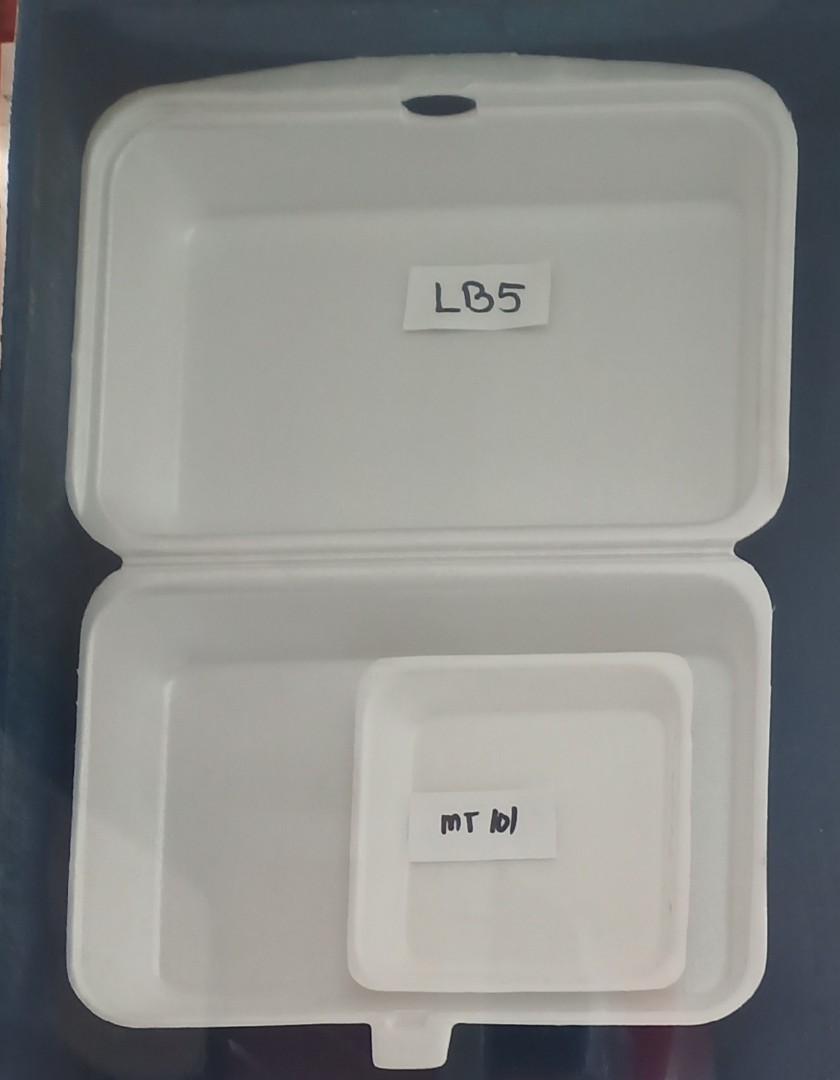 Styro Food Box, Food & Drinks, Other Food & Drinks on Carousell