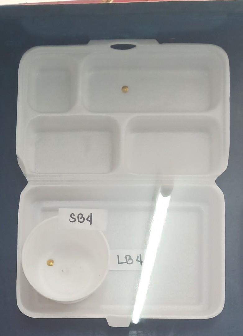 Styro Food Box, Food & Drinks, Other Food & Drinks on Carousell