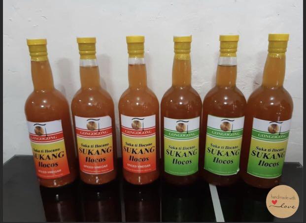 Suka ilocos, Food & Drinks, Local Eats on Carousell