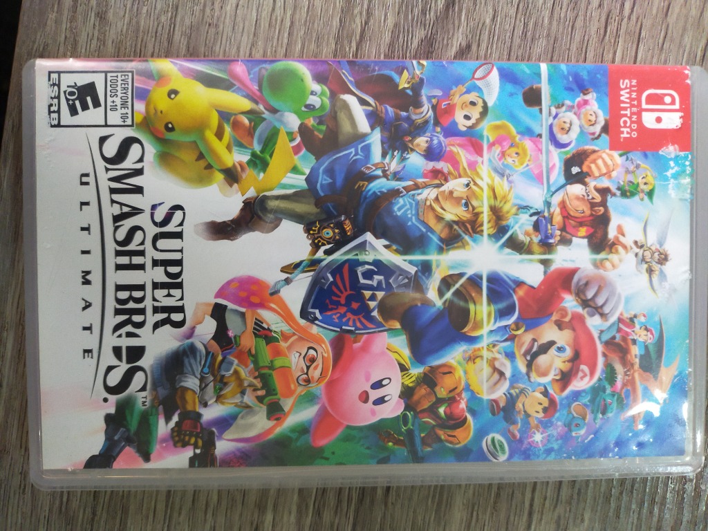 Super smash bros ultimate (ssbu), Video Gaming, Video Games, Nintendo ...