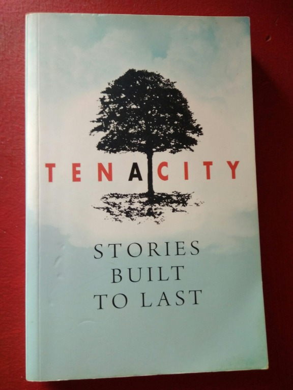 Tenacity - Stories Built To Last, Hobbies & Toys, Books & Magazines ...