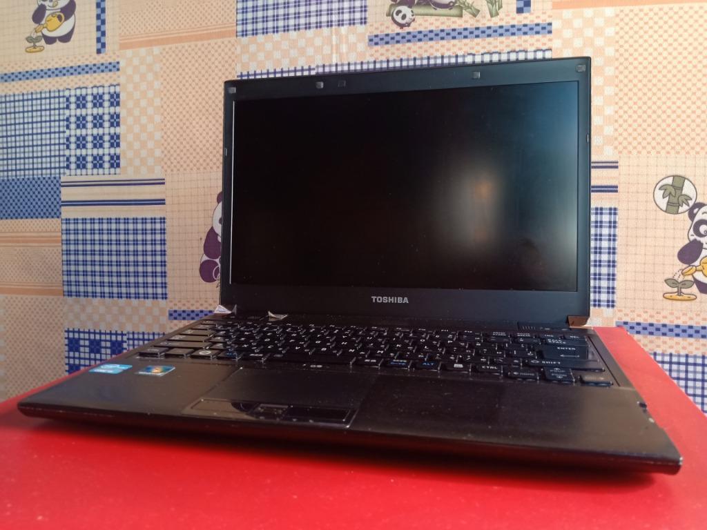 TOSHIBA DYNABOOK LAPTOP INTEL CORE I5 2ND GEN Computers Tech Laptops Notebooks On Carousell