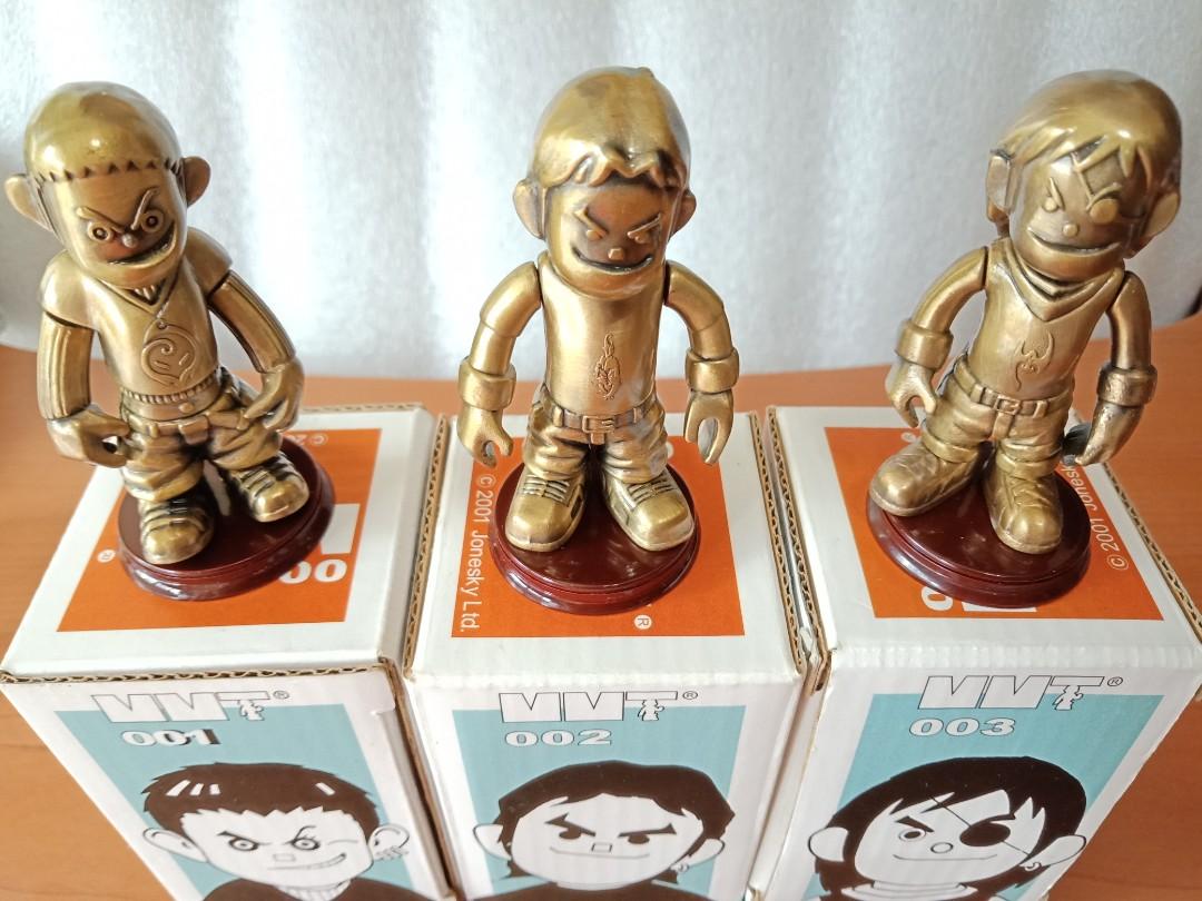 风云/Feng Yun/Toy figure /风云Q版公仔, Hobbies & Toys, Toys & Games on Carousell