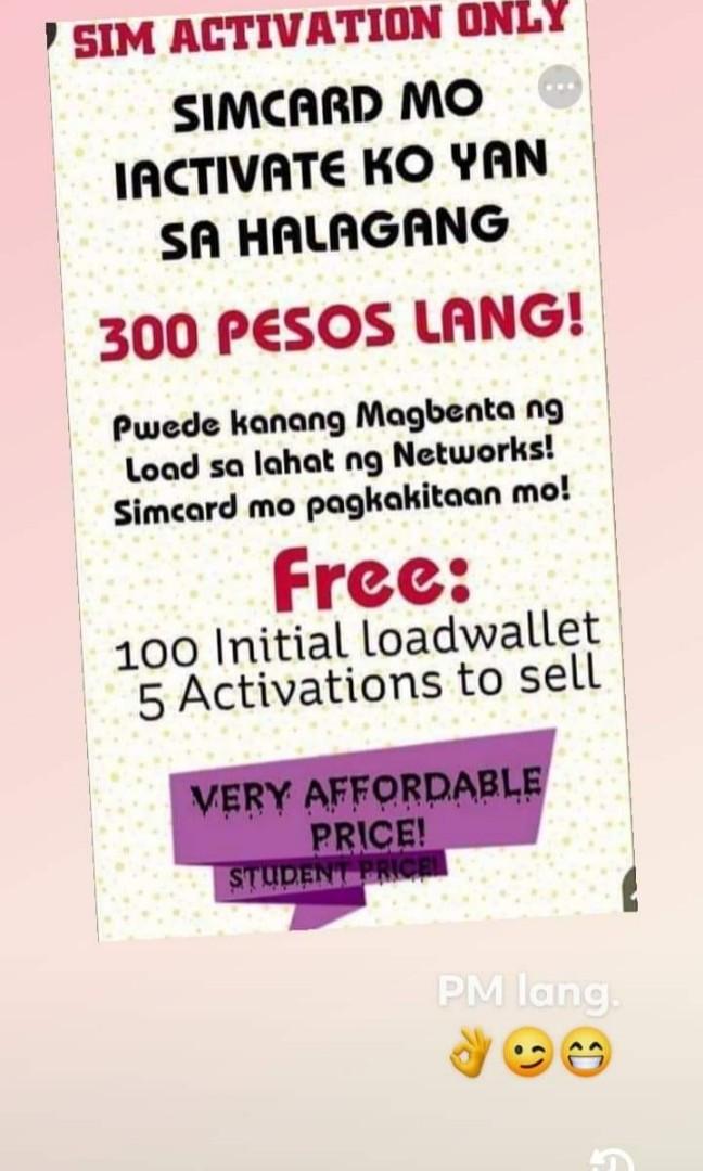 TPC E-Loading, Community on Carousell