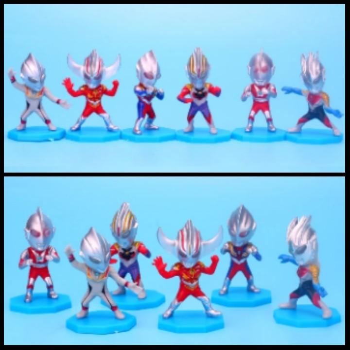 Ultraman #2 Figurines Cake Topper, Hobbies & Toys, Toys & Games on ...