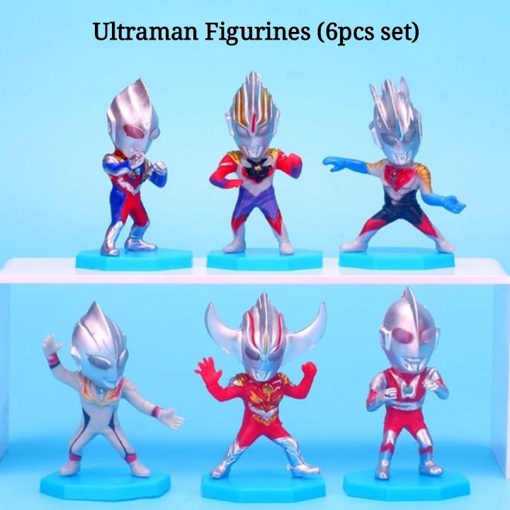 Ultraman #2 Figurines Cake Topper, Hobbies & Toys, Toys & Games on ...