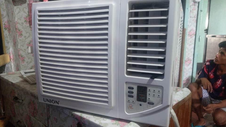 Union Aircon, TV & Home Appliances, Air Conditioning and Heating on ...