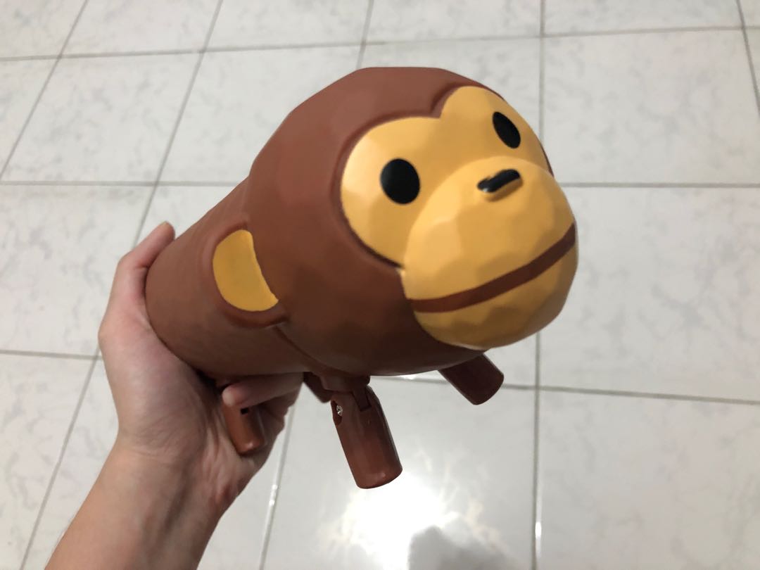 Vacuum Tumbler (Monkey), Babies & Kids, Nursing & Feeding, Weaning ...