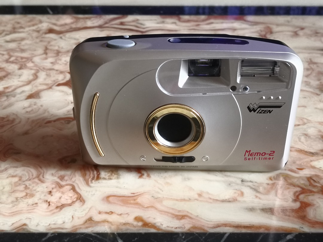 wizen memo2 35mm film camera, Photography, Cameras on Carousell