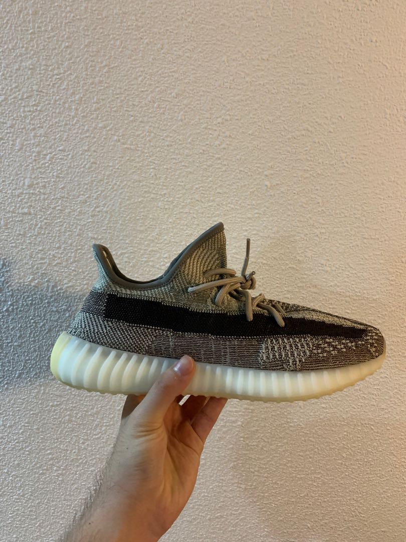Yeezy zyon 350, Men's Fashion, Footwear, Sneakers on Carousell