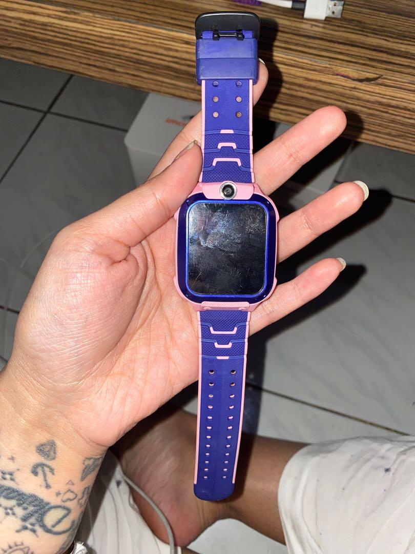 Z5 IMOO SMARTWATCH KIDS, Elektronik, Lainnya di Carousell
