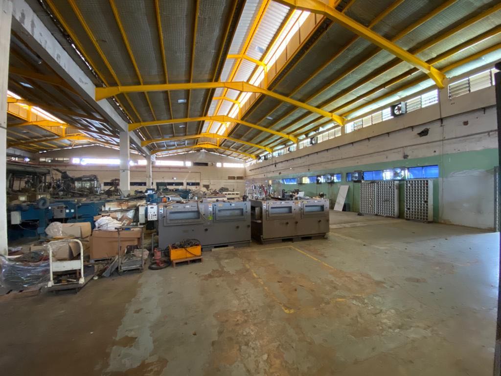 Single storey factory with 3000amp in Tuas , Property, Rentals ...
