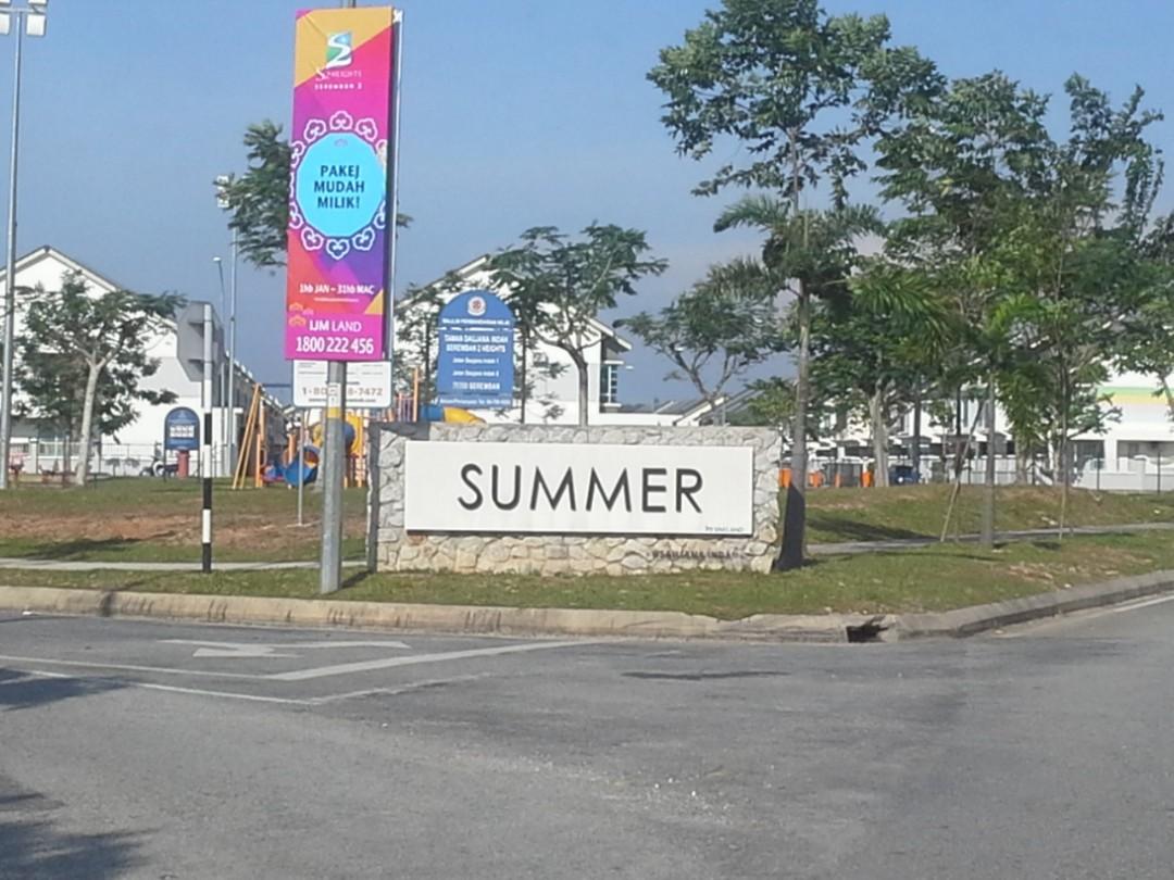2 Storey Summer S2 Heights Seremban 2, Property, Rentals on Carousell