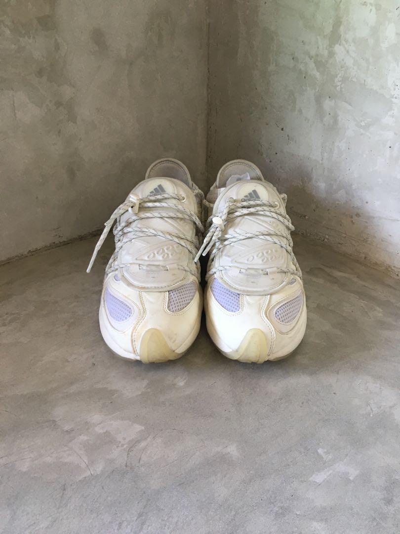 ADIDAS X 032C, Fesyen Pria, Sepatu , Sneakers di Carousell