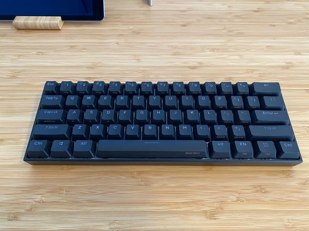 Anne Pro 2 Wireless Mechanical Keyboard, Computers & Tech, Parts ...