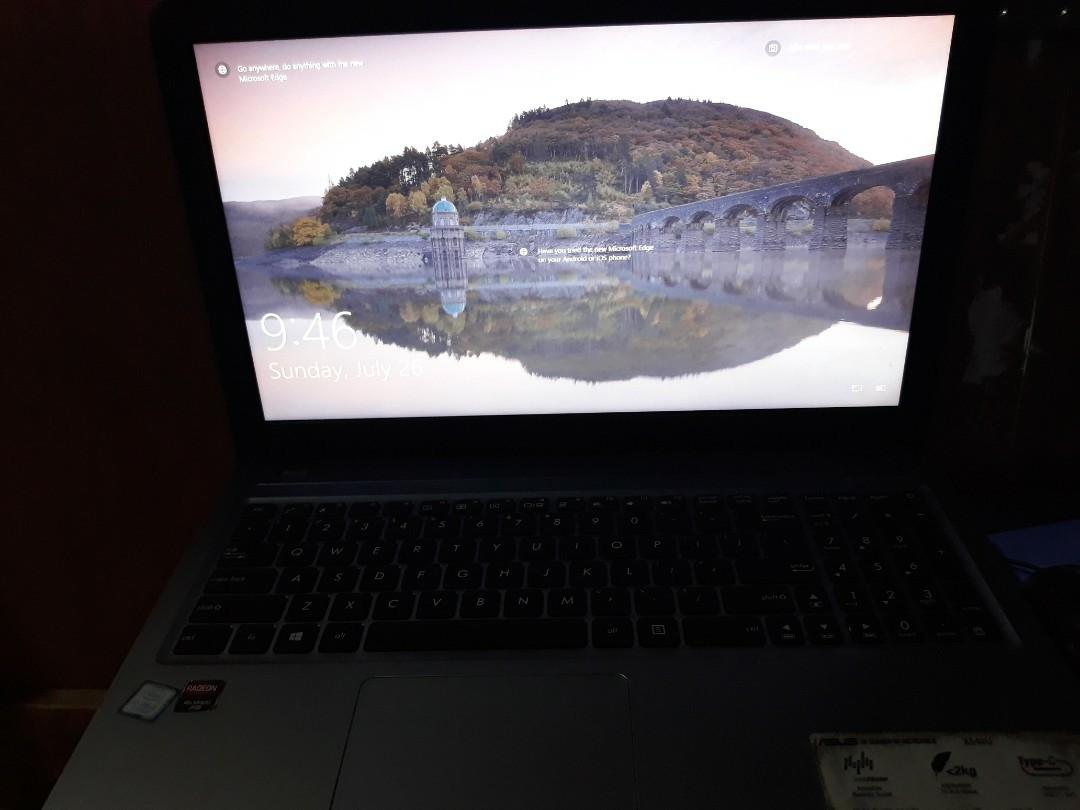 ASUS X540U Core i5, Computers & Tech, Laptops & Notebooks on Carousell