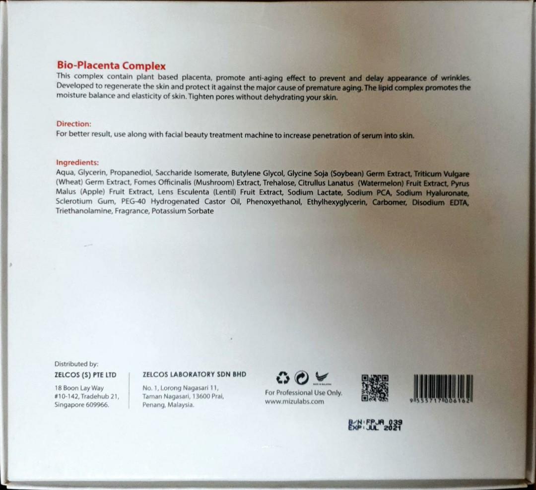 Bio-Placenta Complex on Carousell