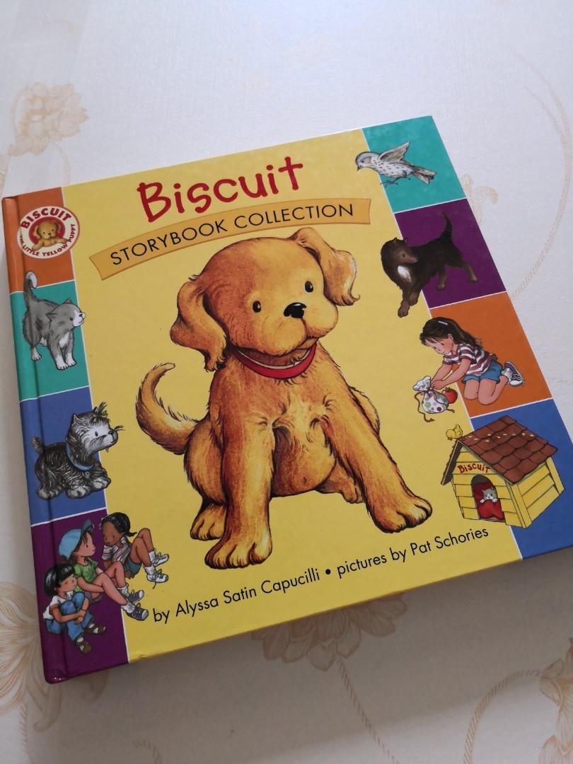 Biscuit storybook collection, Hobbies & Toys, Books & Magazines ...