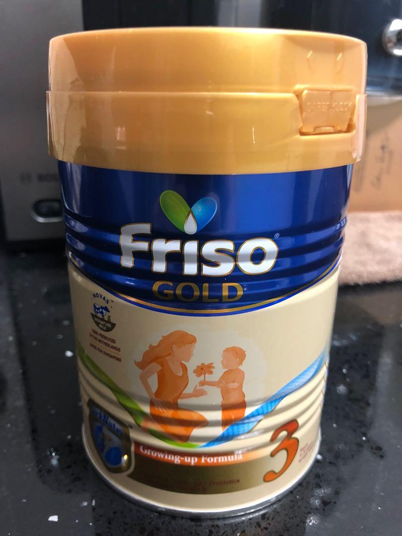 Brand New Friso Stage 3 400g, Babies & Kids, Nursing & Feeding, Weaning ...
