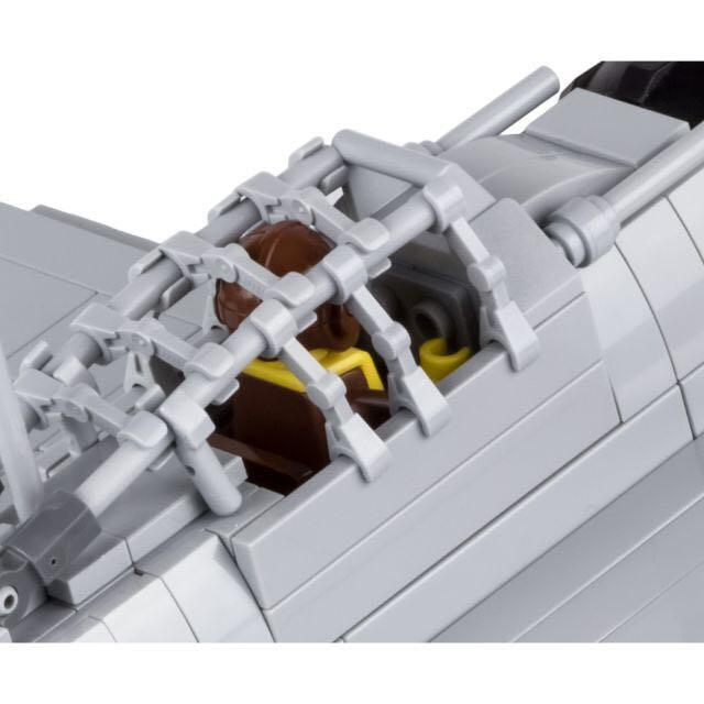 Brickmania (LEGO®) A6M Zero Fighter MSIB, Hobbies & Toys, Toys & Games ...
