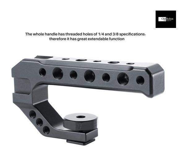 Canon 70D Rig, 80D Rig & 90D Rig + Top Handle, Photography, Cameras on ...