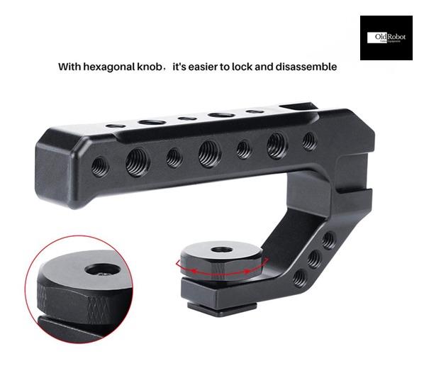 Canon 70D Rig, 80D Rig & 90D Rig + Top Handle, Photography, Cameras on ...