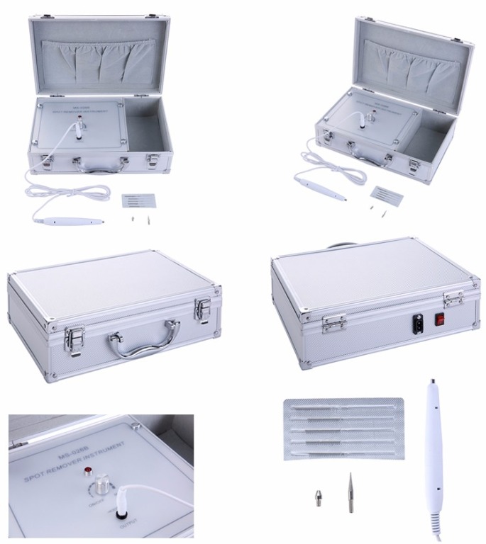 Cautery Facial Machine Warts Removal Machine, SKINTAGS Removal Machine ...