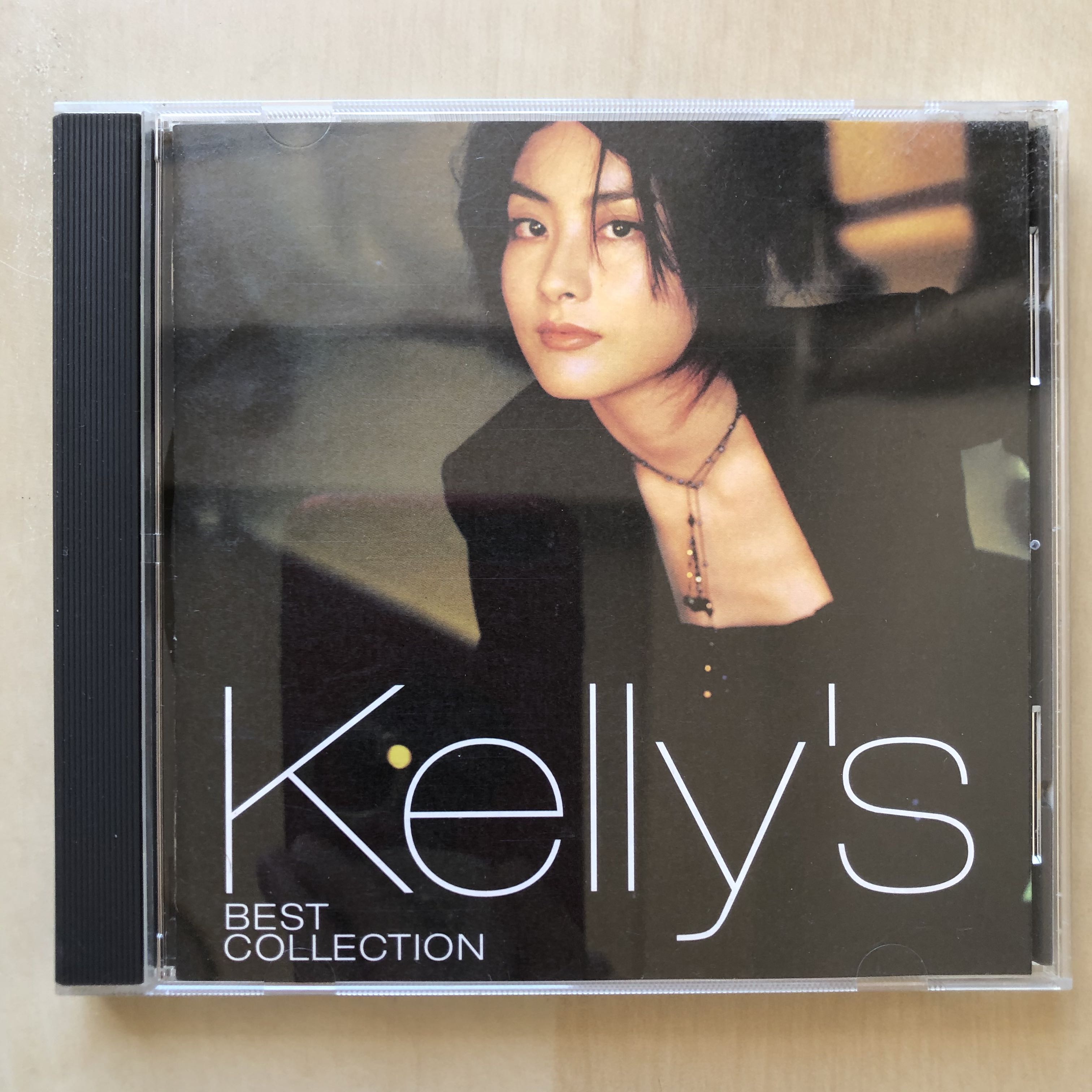 Cd丨陳慧琳 Kellys Best Collection 日本版 興趣及遊戲 音樂、樂器 And 配件 音樂與媒體 Cd 及 Dvd Carousell
