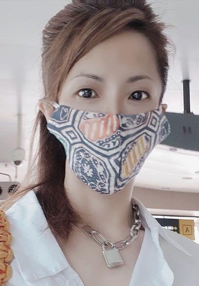 Characters face mask, Health & Beauty, Face & Skin Care on Carousell