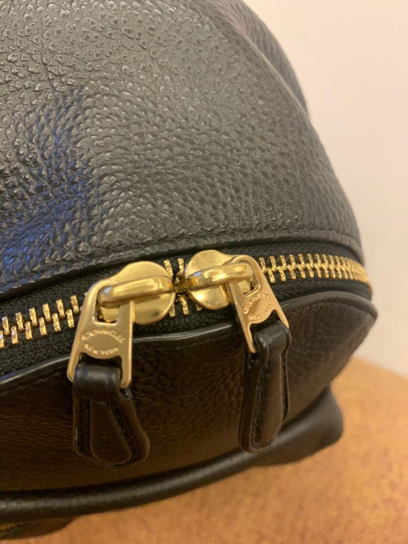 Coach mini backpack, Women's Fashion, Bags & Wallets, Backpacks on ...