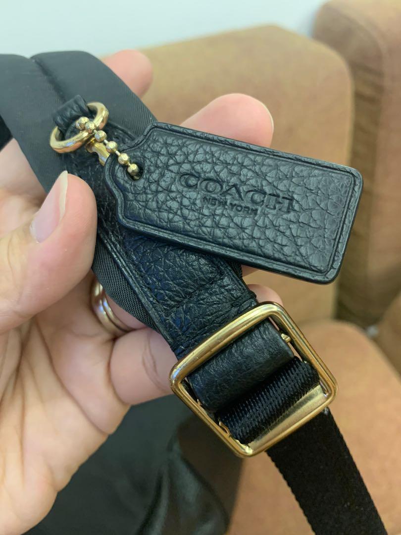 Coach mini backpack, Women's Fashion, Bags & Wallets, Backpacks on ...