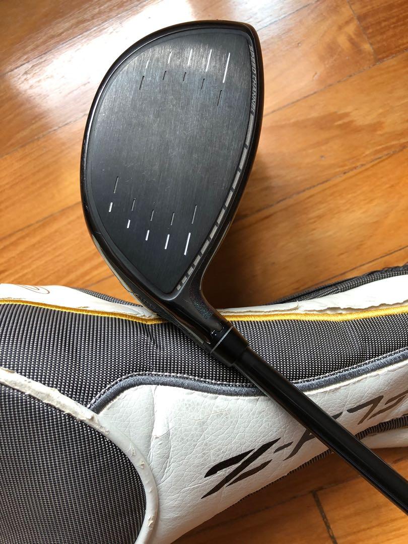 Cobra Fly Z golf driver - r flex (2 shafts), Sports Equipment, Sports ...